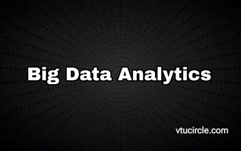 vtucircle » 6th semester 2022 scheme AIML-DS