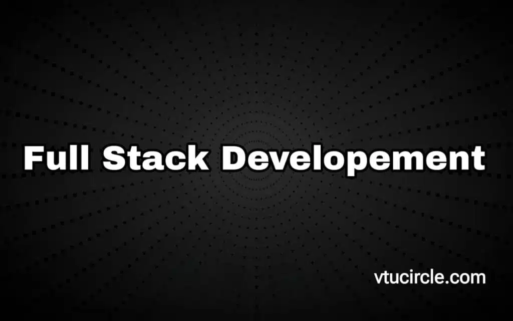 vtucircle » 6th semester 2022 scheme CSE-ISE