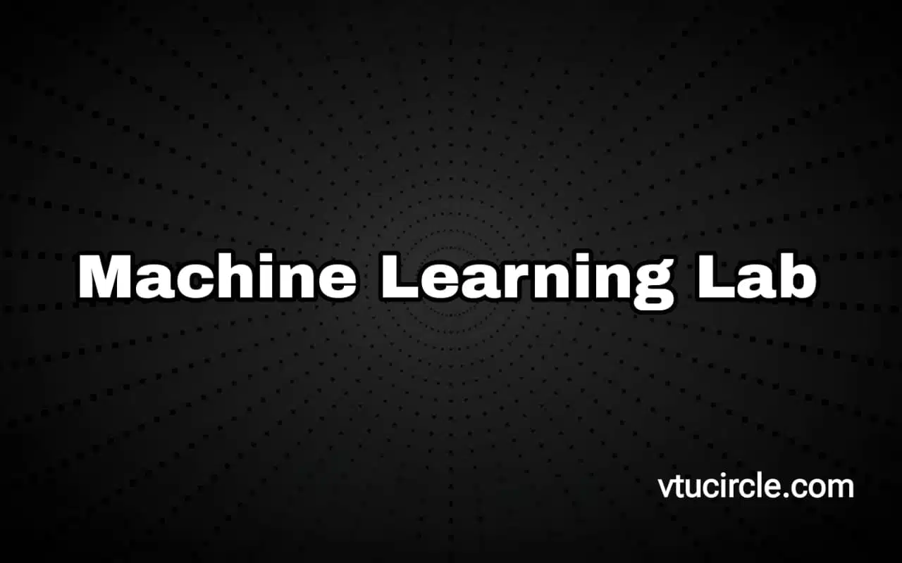 vtucircle || Learn Easy for Engineering Students