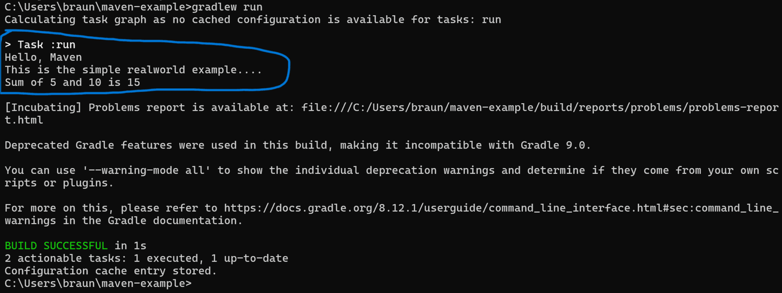 vtucircle » BCSL657D Program 4