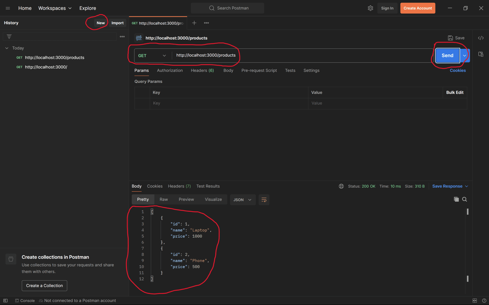 vtucircle » BIS601 Program 7
