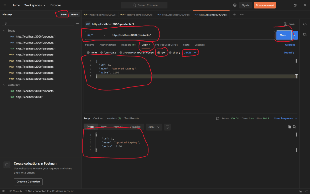 vtucircle » BIS601 Program 7