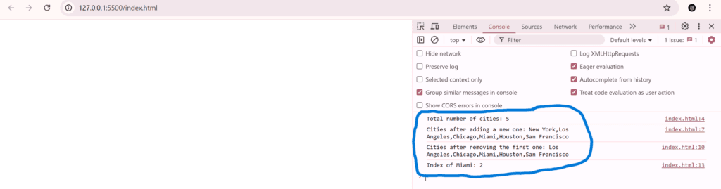vtucircle » BIS601 Program 1